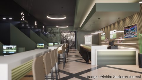 New Wichita indoor golf simulator, sports bar eyes January opening ...