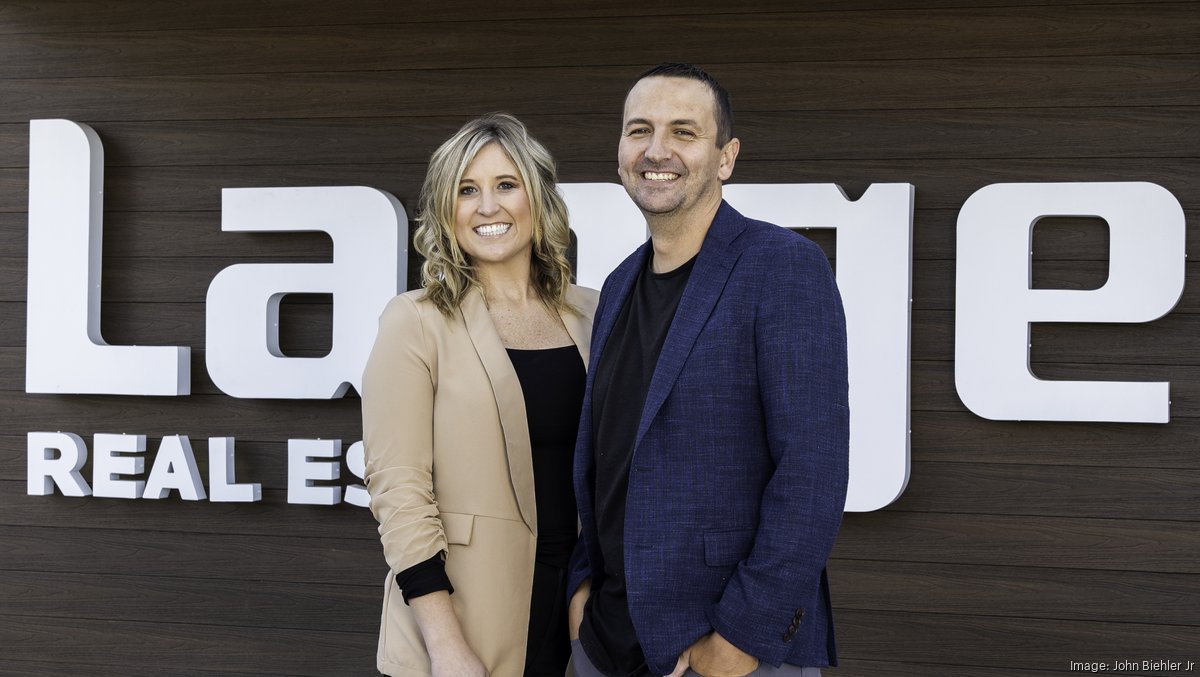 Rachel Lange-Mills and Ryan Mills, 2024 Power 50 - Wichita Business Journal