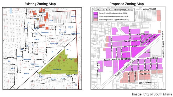 South Miami Beach Zoning Map Miami Beach, FL Neighborhood Guide