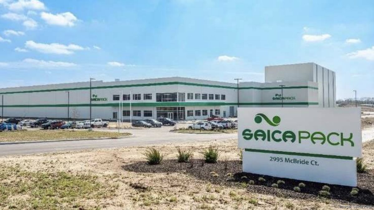 Saica Group aims to construct new Dayton paper mill - Dayton Business ...