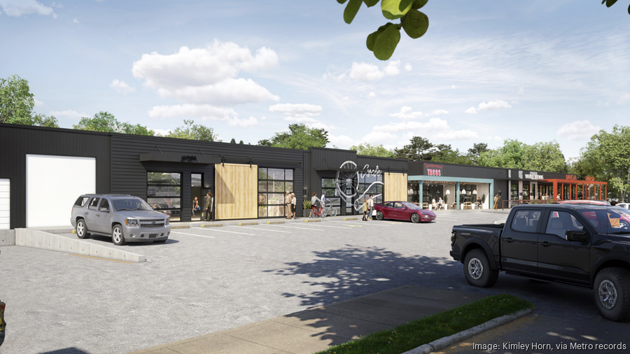 SomeraRoad advances on Wedgewood-Houston development - Nashville ...