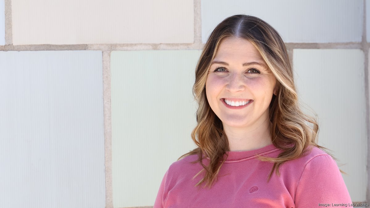 Lydia Hampton, 2024 Power 50 - Wichita Business Journal