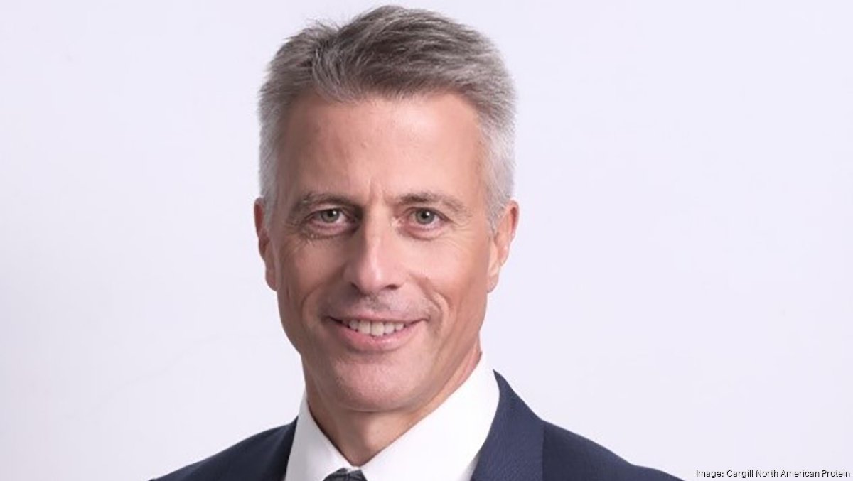 Hans Kabat, 2024 Power 50 - Wichita Business Journal