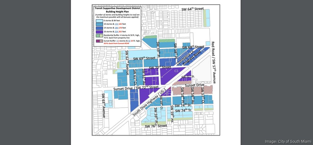 Miami Enterprise Zone Map 🚧 Florida Mango Road Closure Alert 🚧