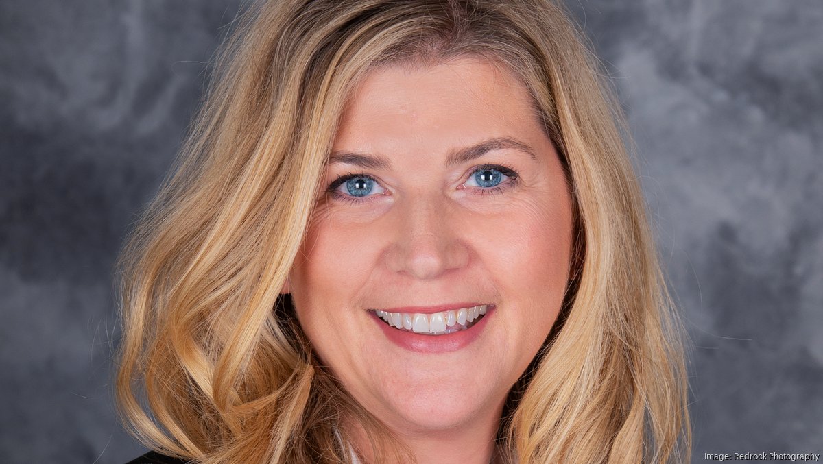 Mary Jones, 2024 Power 50 - Wichita Business Journal