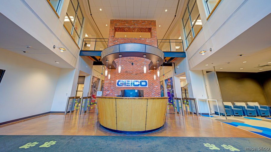 Geico expands Florida presence with major Tampa office lease - Tampa Bay Business Journal