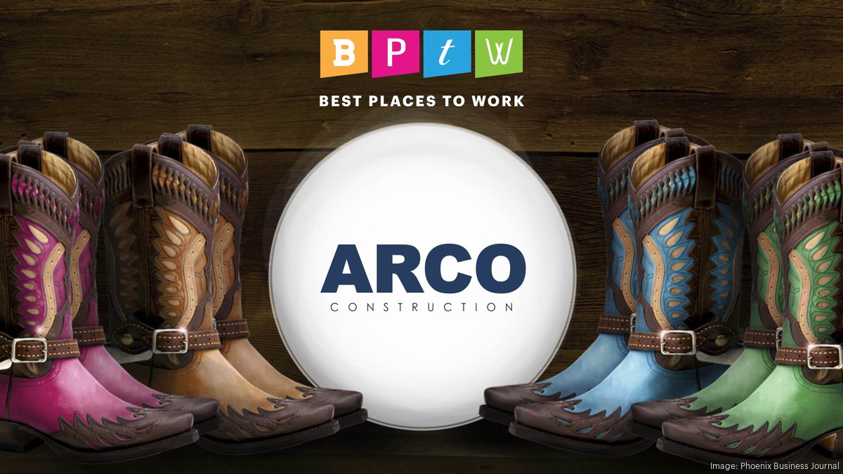 ARCO Construction Company - Phoenix Business Journal