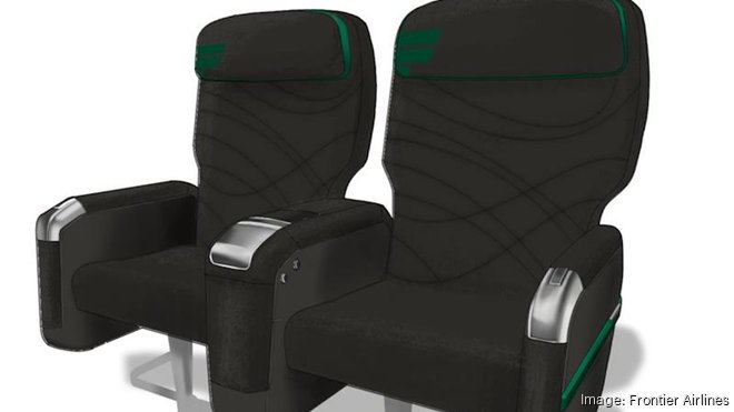 Frontier Airlines to add first class, more premium rewards next year ...