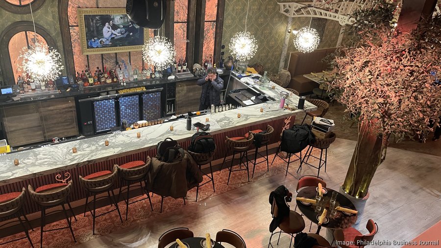 Teddy Sourias set to debut Mona, a restaurant 3 years in the making ...