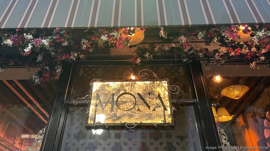 Teddy Sourias set to debut Mona, a restaurant 3 years in the making ...