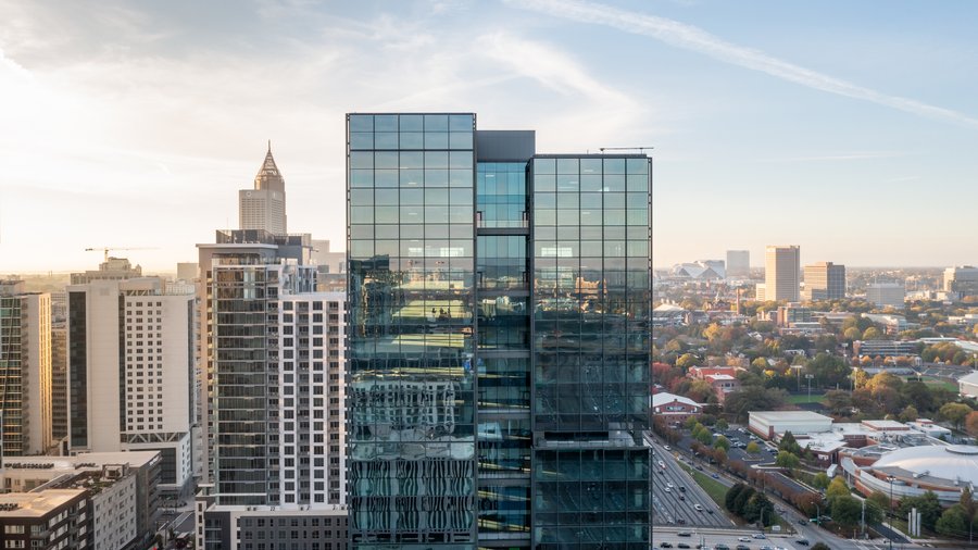 EY relocates Atlanta office from Downtown to Midtown - Atlanta Business ...