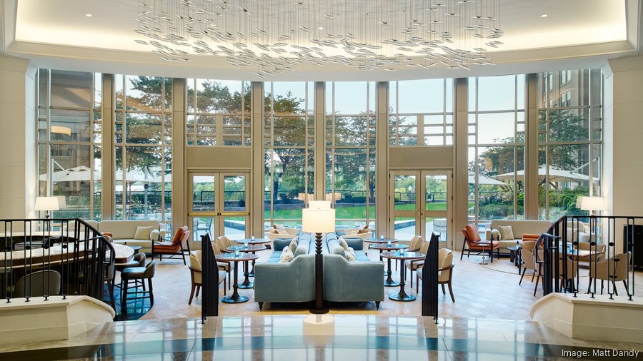 Salamander DC unveils $35M renovation before inauguration - Washington ...