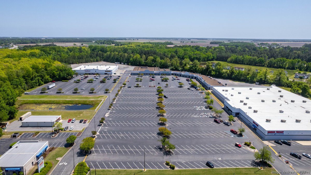 Mega shopping center is under contract for eye-popping price on North ...