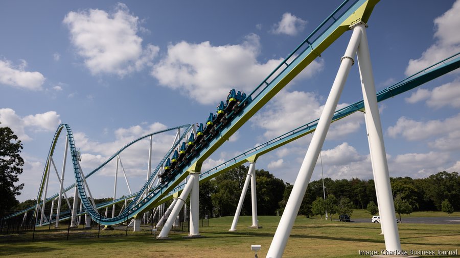 Six Flags names John Reilly as new CEO amid challenging year ...