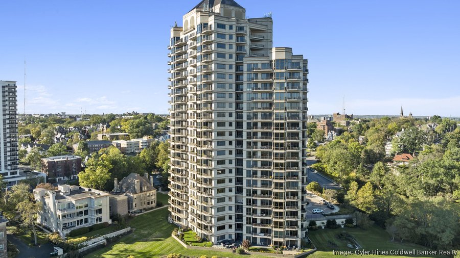 Edgecliff Point penthouse listed for $2.9M in East Walnut Hills ...