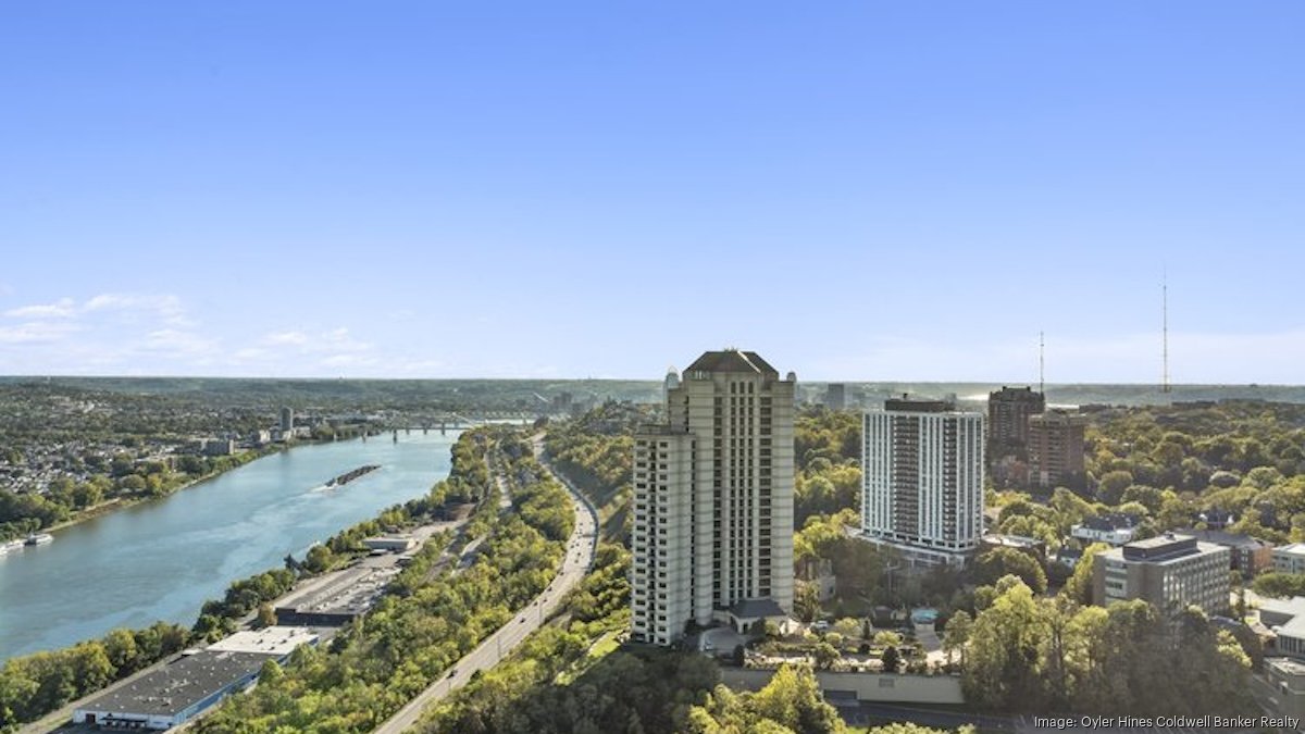 Edgecliff Point penthouse listed for $2.9M in East Walnut Hills ...