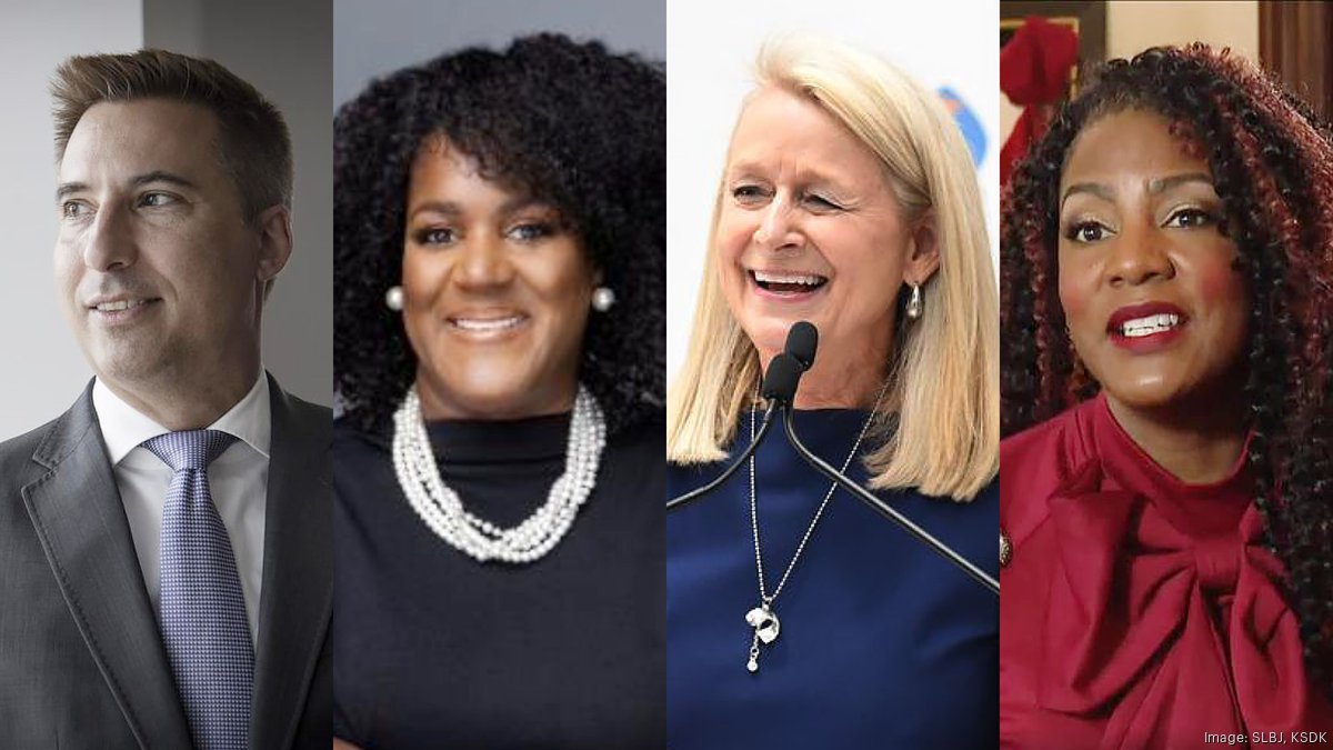 A leadership vacuum now exists in St. Louis. Who will step up? - St ...