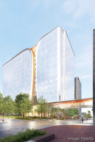 Here's what the new Dana-Farber, Beth Israel hospital could look like ...