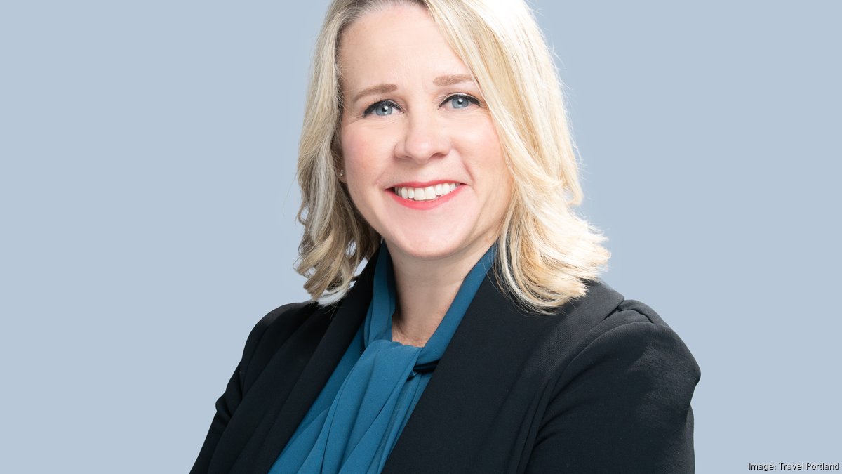 Megan Conway to lead Travel Portland - Portland Business Journal