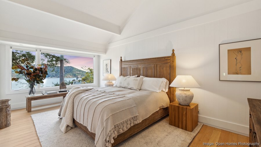 See inside Robert Redford's newly listed Bay Area home - San Francisco ...