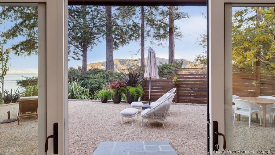 See inside Robert Redford's newly listed Bay Area home - San Francisco ...