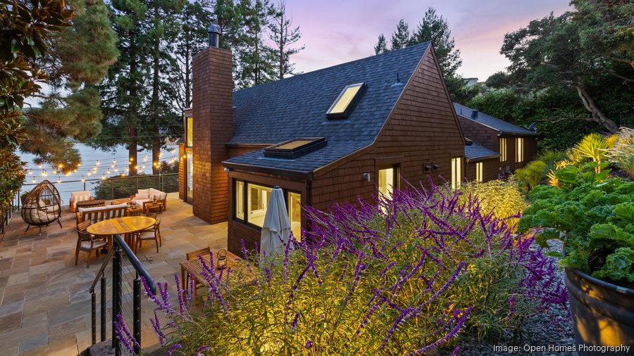 See inside Robert Redford's newly listed Bay Area home - San Francisco ...