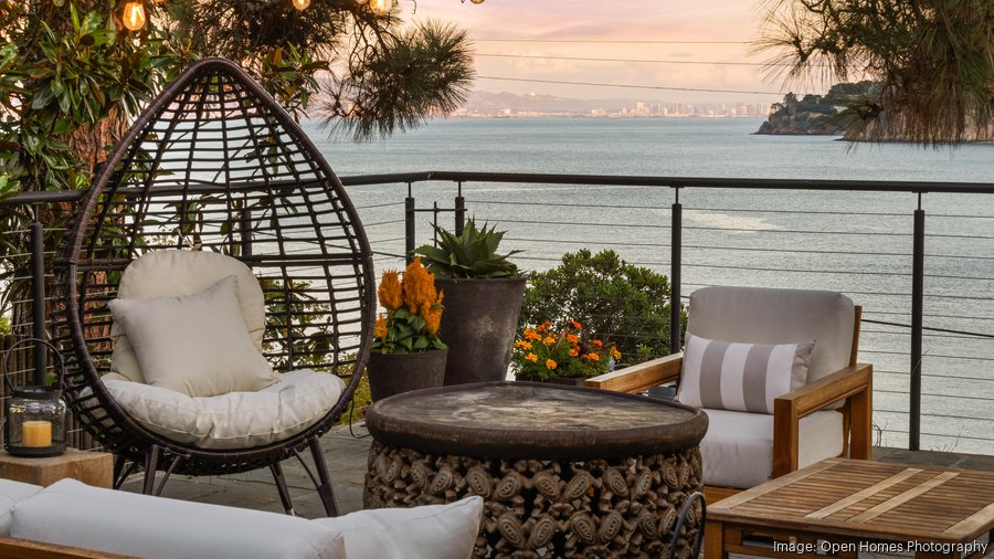 See inside Robert Redford's newly listed Bay Area home - San Francisco ...