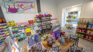 Sweet Tooth's Sweet Shop opens at Orlando’s Gatorland - Orlando ...