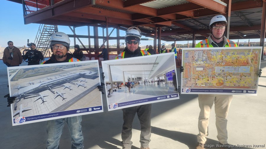 United to double international routes at IAD following completion of ...