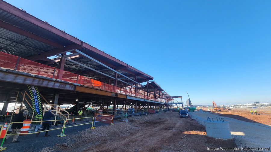 United to double international routes at IAD following completion of ...