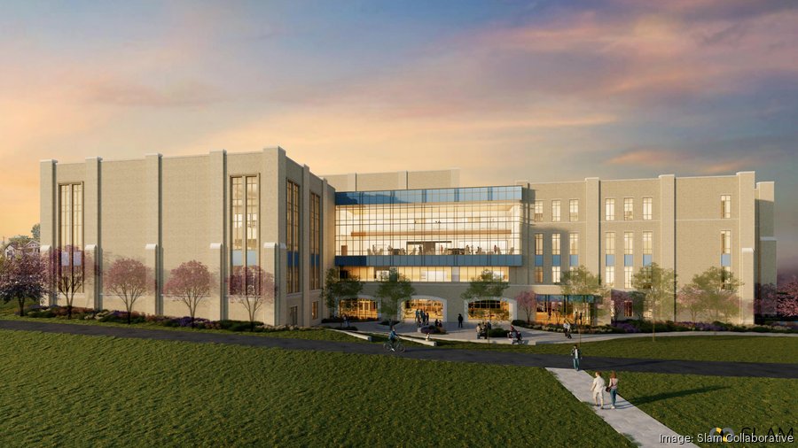 Xavier breaks ground on new College of Osteopathic Medicine ...