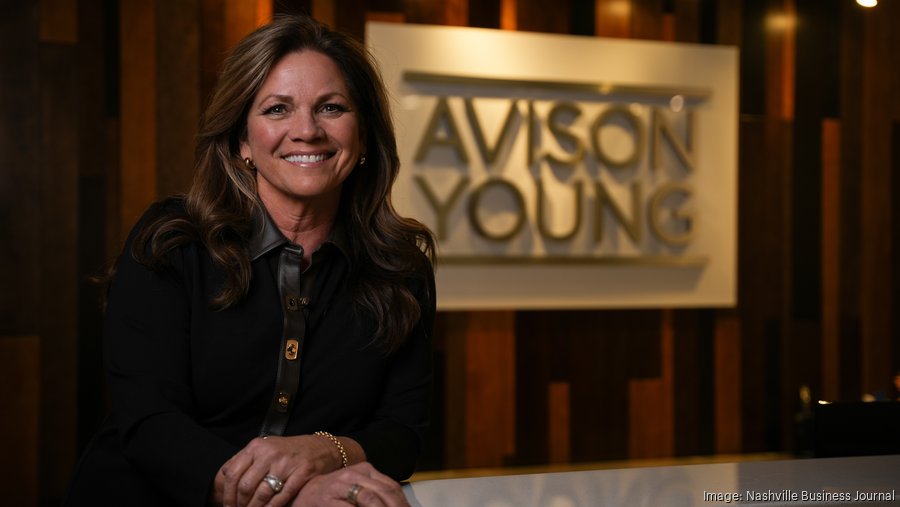 The Boss: Lisa Maki, Avison Young - Nashville Business Journal