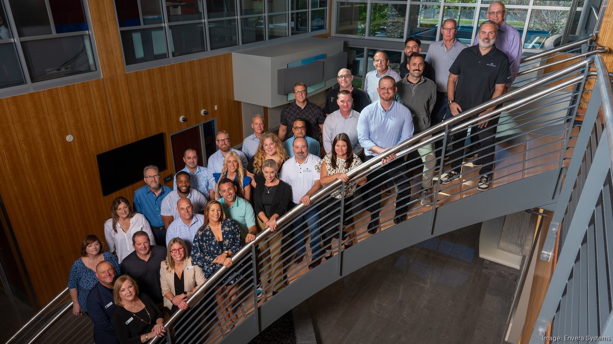 Envera Systems expands to Dunedin to boost jobs and growth - Tampa Bay ...