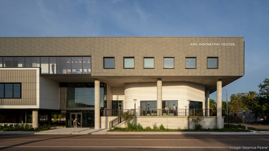 Cathie Wood, ARK Invest spotlight AI and innovation in St. Pete ...