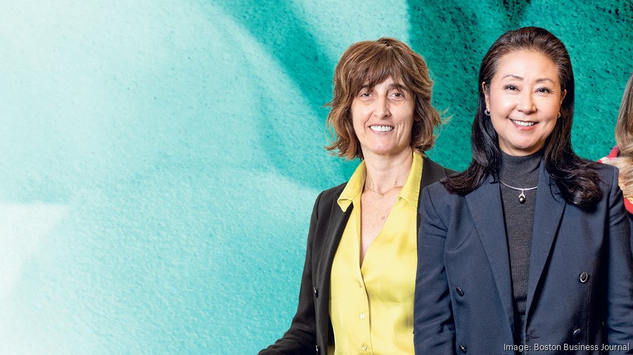 Women Who Mean Business