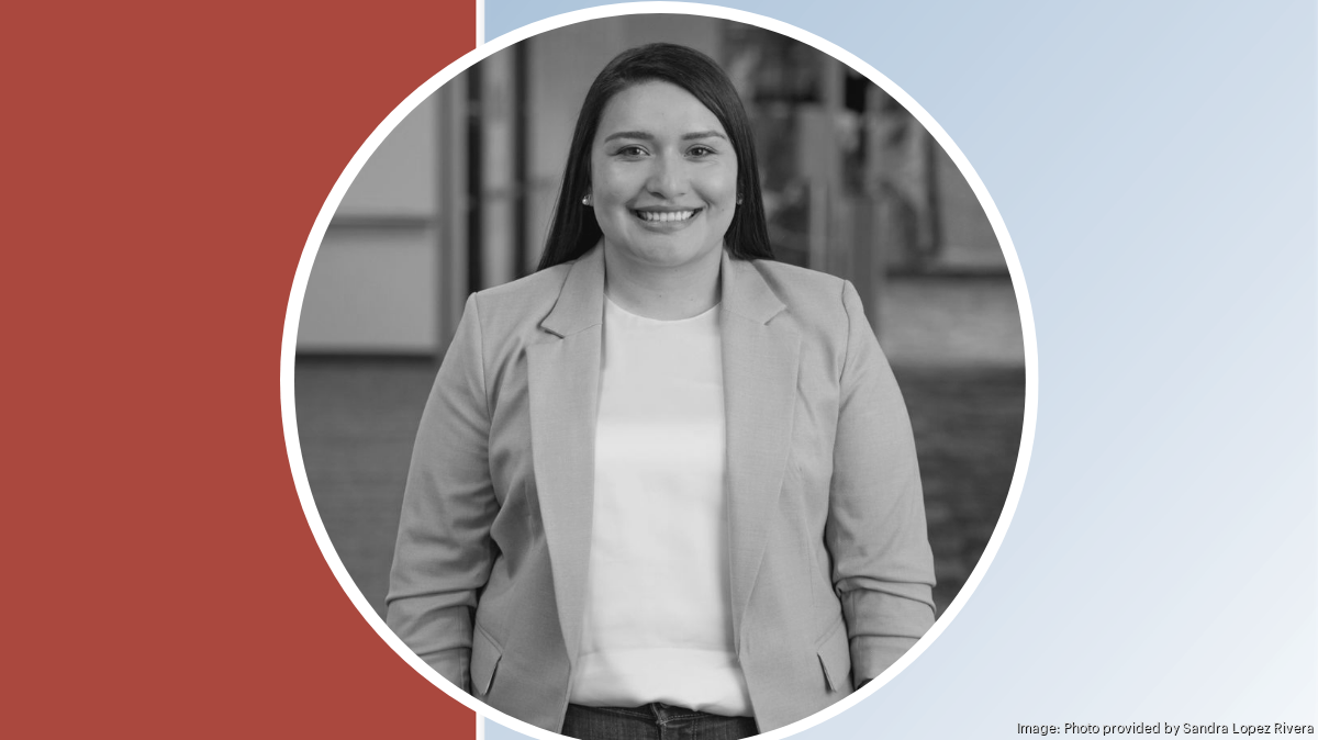 In Her Own Words: Sandra Lopez Rivera wants more Latinas in accounting - Bizwomen