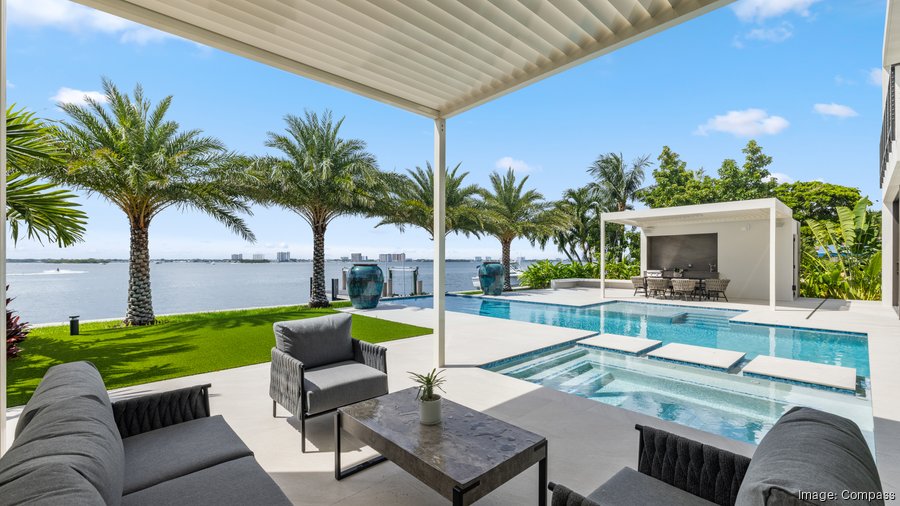 Daniel Knox of ACS Manufacturing buys Miami Beach home - South Florida ...