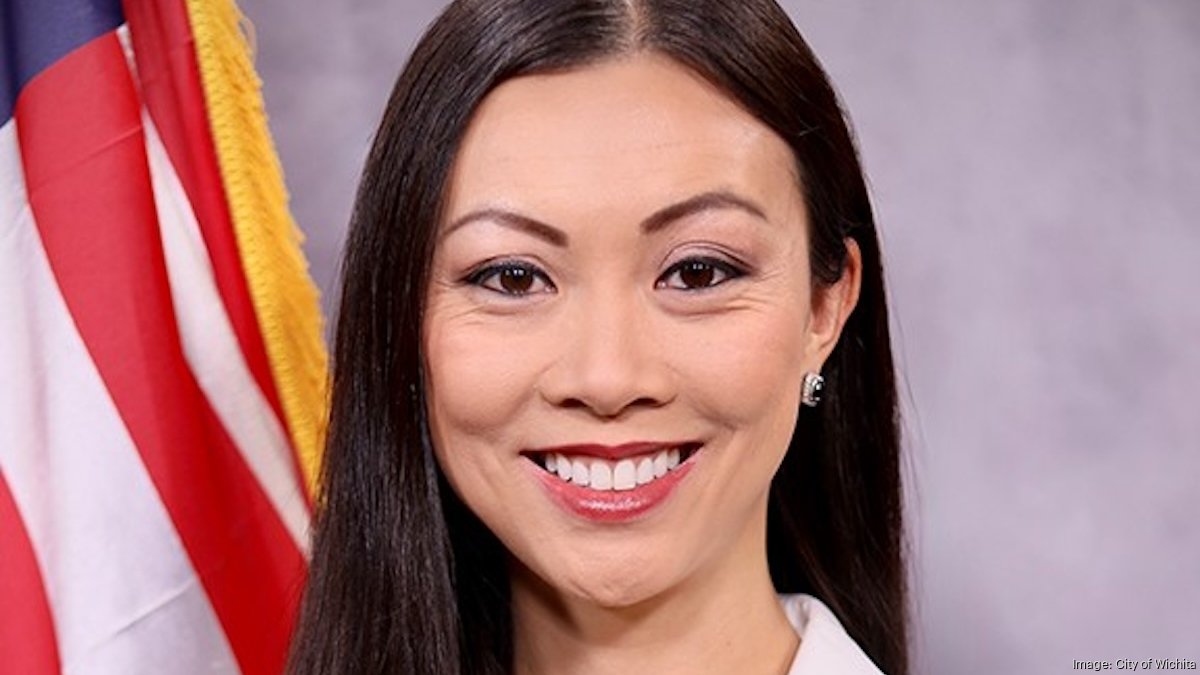 Meet a member of the WBJ’s 2025 Power 50: Lily Wu - Wichita Business ...