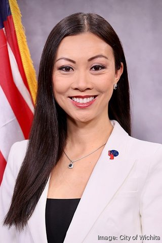 Meet a member of the WBJ’s 2025 Power 50: Lily Wu - Wichita Business ...