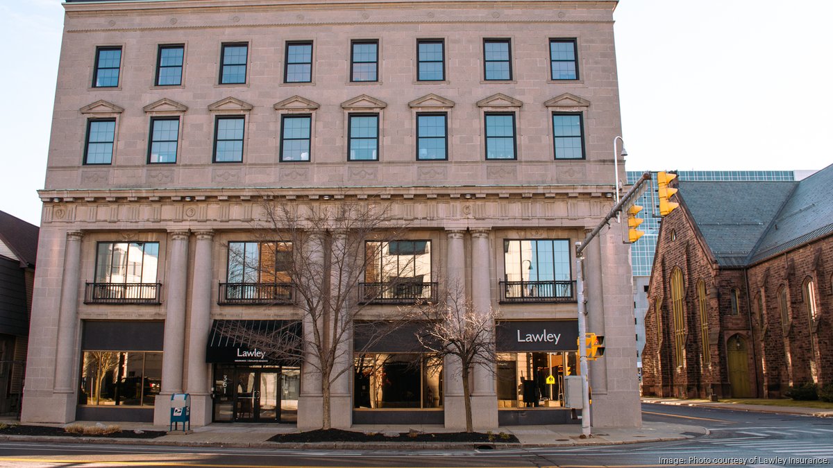 Lawley Insurance tops insurance list for third straight year - Buffalo ...
