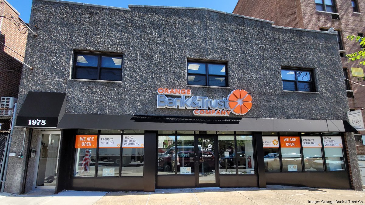 Orange Bank & Trust to open new Bronx location in 2025 - New York ...
