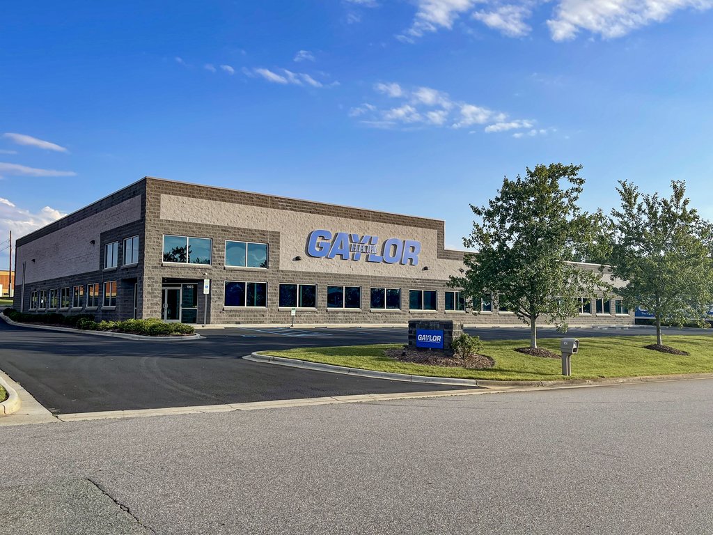 Gaylor Electric BizSpotlight - Charlotte Business Journal