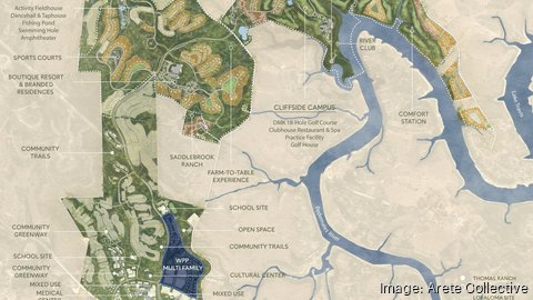 Thomas Ranch: New lakeside homes in Austin - Austin Business Journal