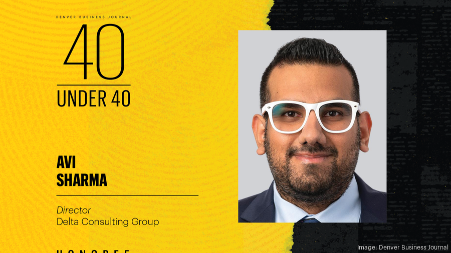Revealed: Denver Business Journal's 2025 class of 40 Under 40 winners, Part 1 - Denver Business ...