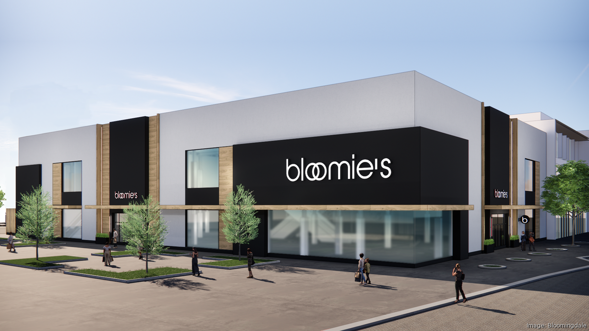 Bloomingdale chooses Frisco for Bloomie's store - Dallas Business Journal
