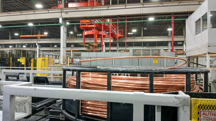 Germany's Wieland Group boosting Stokes County facility by $27 million ...