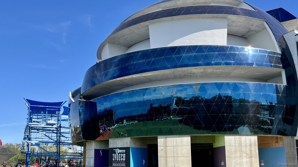 MOSI’s shuttered IMAX theater to become planetarium - Tampa Bay ...