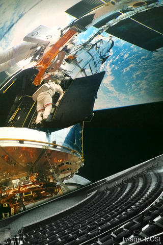 MOSI’s shuttered IMAX theater to become planetarium - Tampa Bay ...