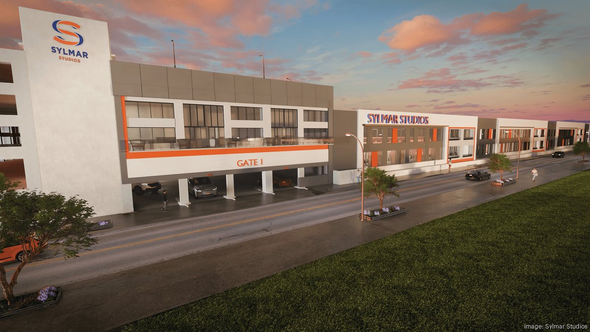 Sylmar Studios to open film production facility next month - L.A. Business First