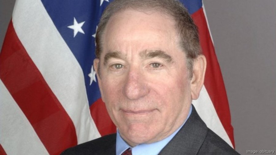 Sam Fox, Harbour Group founder and former ambassador to Belgium, dies ...